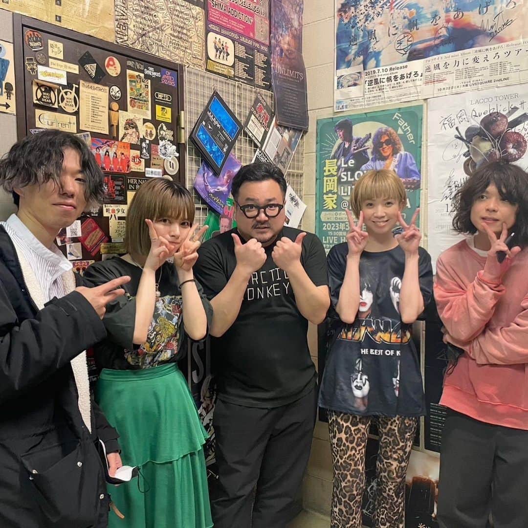 NIKIIEさんのインスタグラム写真 - (NIKIIEInstagram)「@dadaray_ DADA's pianoツアー中🍊 福岡 ...
