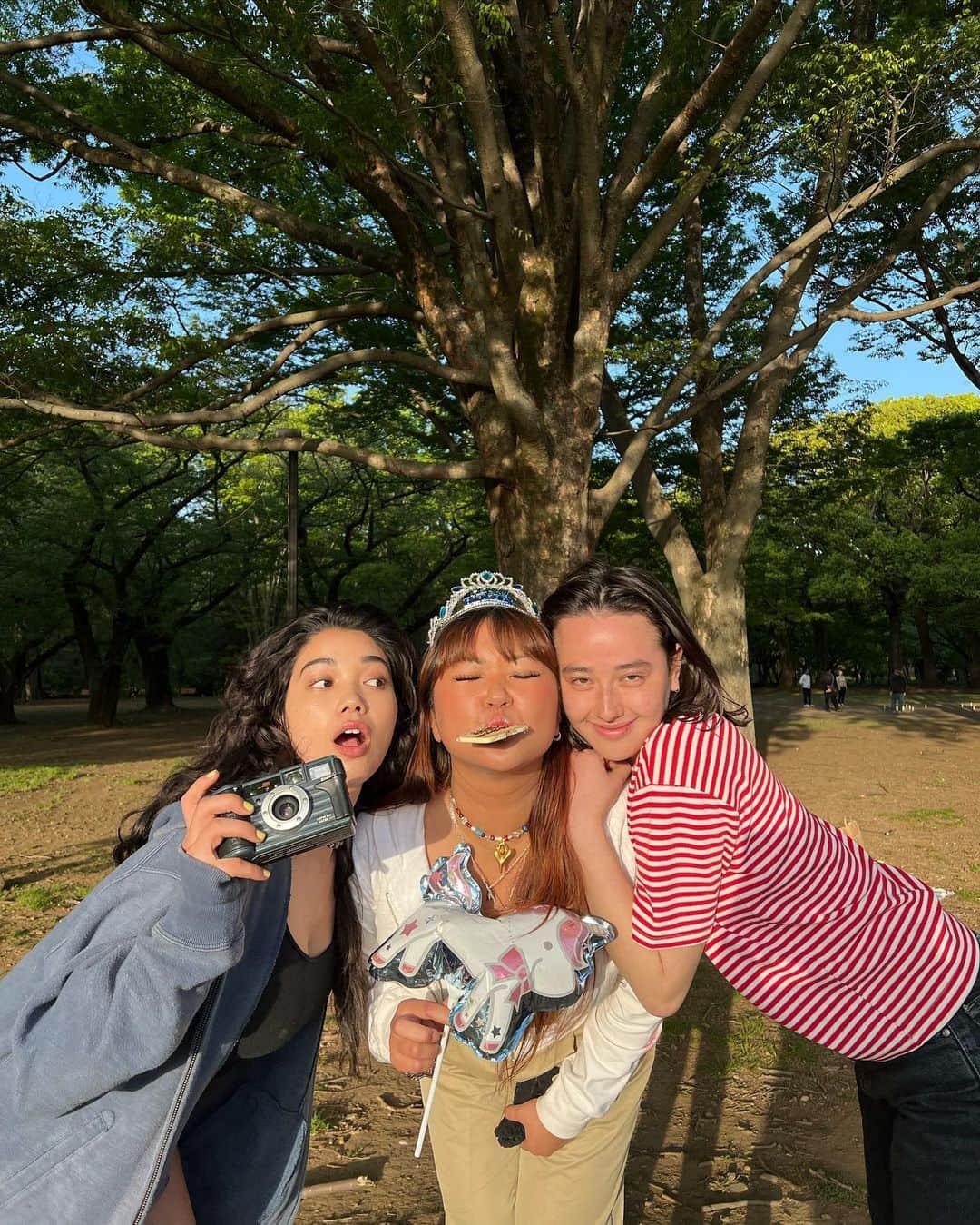 Mayuriさんのインスタグラム写真 - (MayuriInstagram)「Happy birthday 🌺💕」4月13日 19時15分 ...