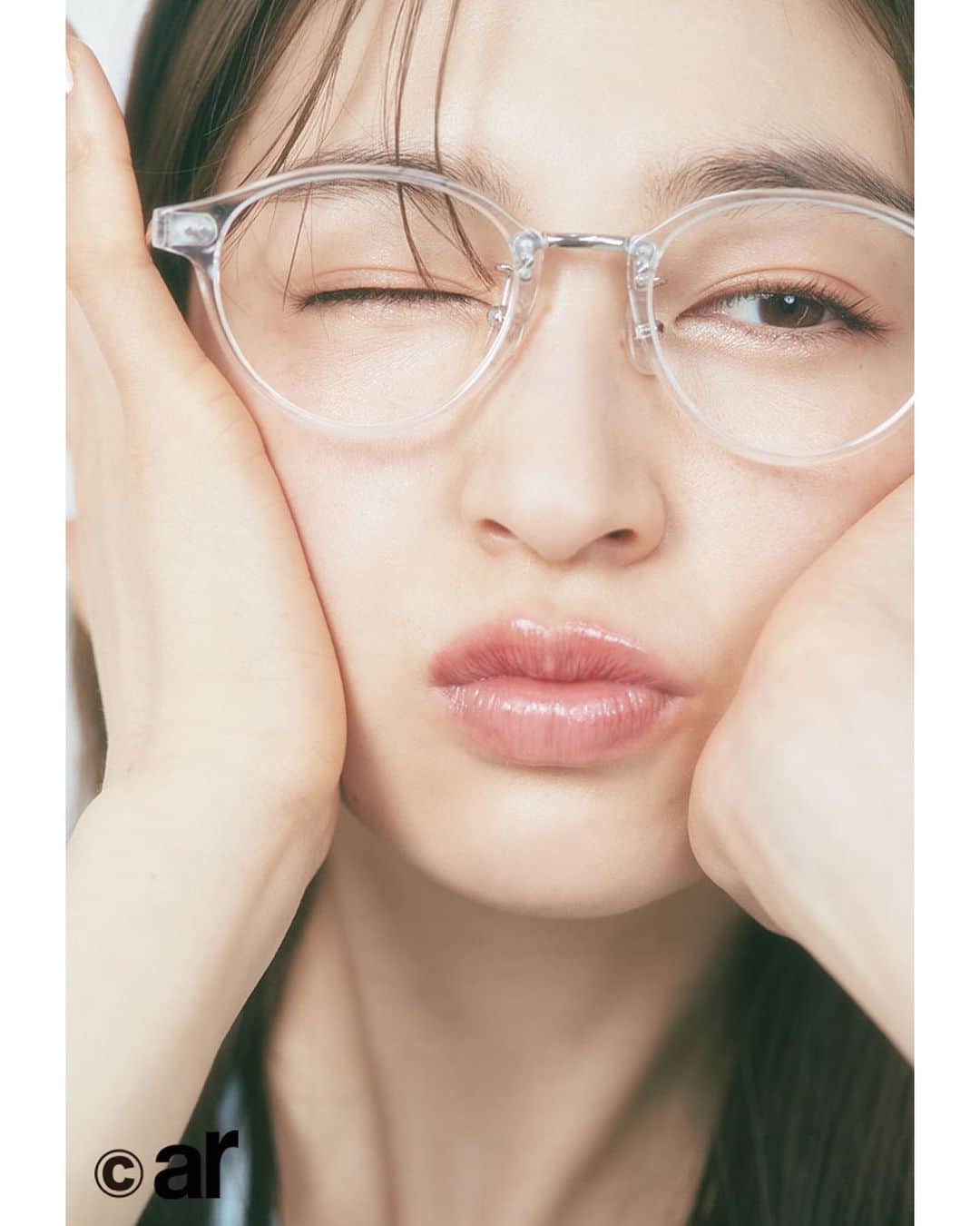 上西星来さんのインスタグラム写真 - (上西星来Instagram)「ar5月号発売🤍 \「all of デートの装い」企画/ ar的デート服20着！！！ みなさんといろんな妄想しながら撮影し ...