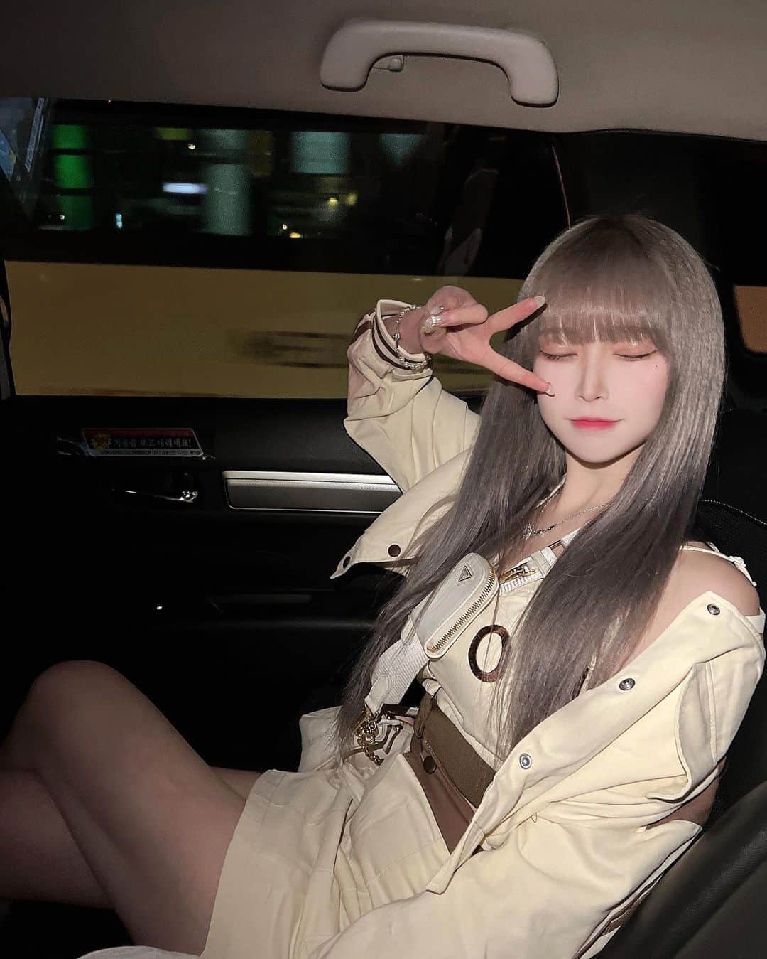 オ・ジウンさんのインスタグラム写真 - (オ・ジウンInstagram)「🌰」4月9日 20時12分 - gini_s2_