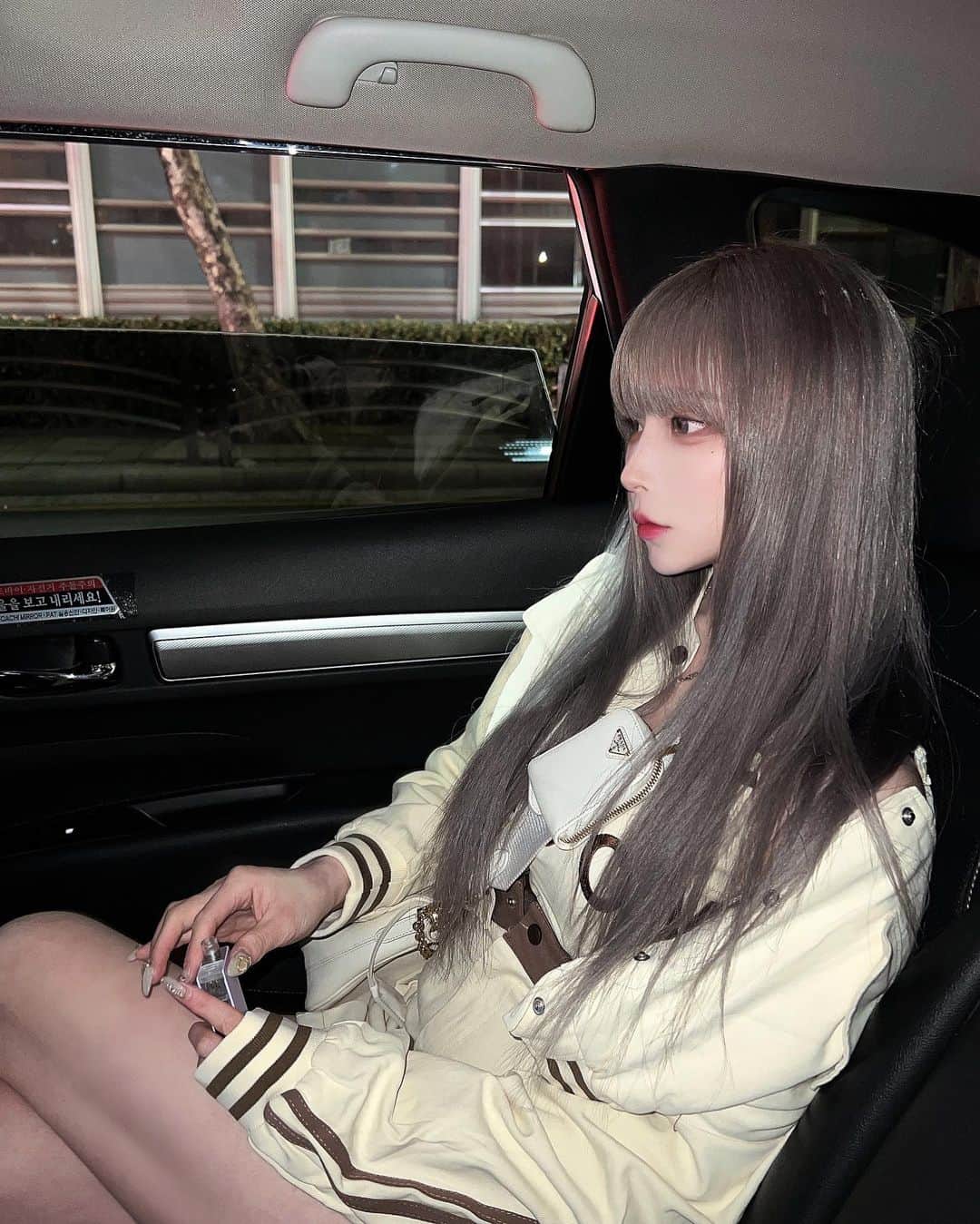 オ・ジウンさんのインスタグラム写真 - (オ・ジウンInstagram)「🌰」4月9日 20時12分 - gini_s2_