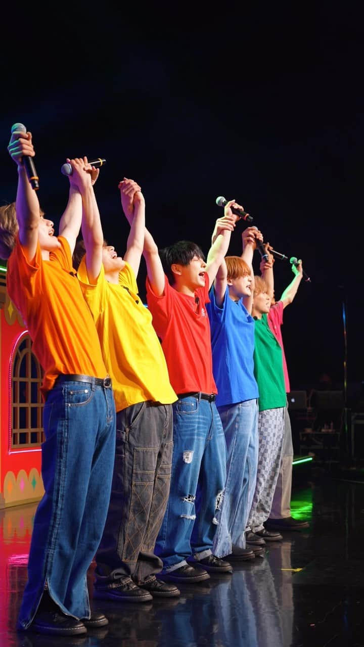 7m!nさんのインスタグラム - (7m!n@7min_official)