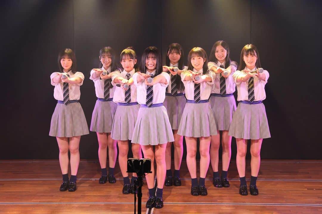 AKB48 Officialさんのインスタグラム写真 - (AKB48 OfficialInstagram)「AKB48 第18期生 8名をお ...