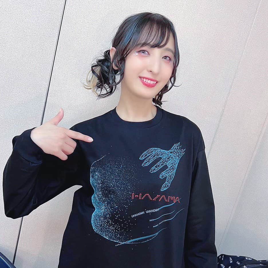 佐倉綾音さんのインスタグラム写真 - (佐倉綾音Instagram)「【ha | za | ma 2023 Primary Collection 「UNKNOWN UNKNOWN（未知の未知 ...