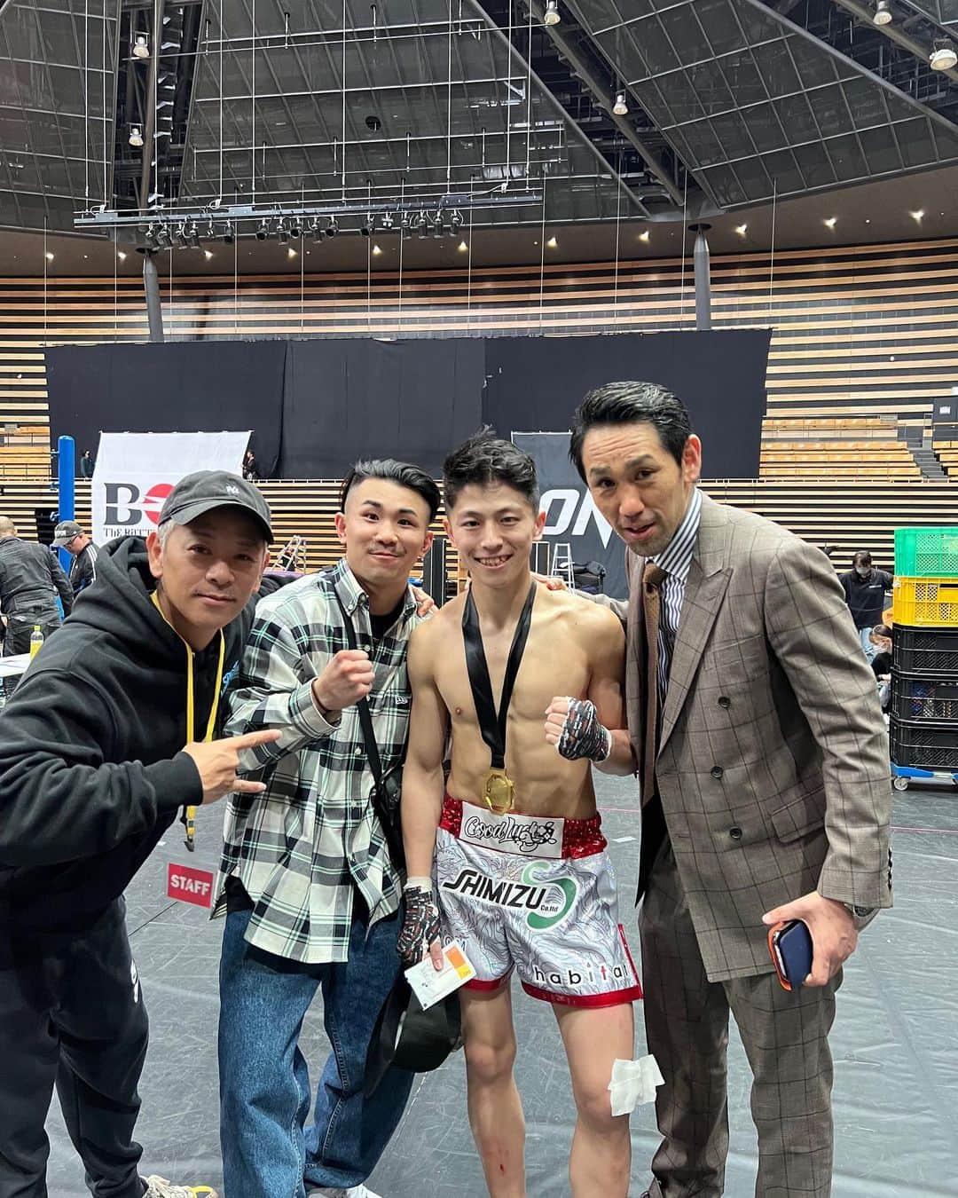 佐々木洋平さんのインスタグラム - (佐々木洋平@panicrew_yohey)