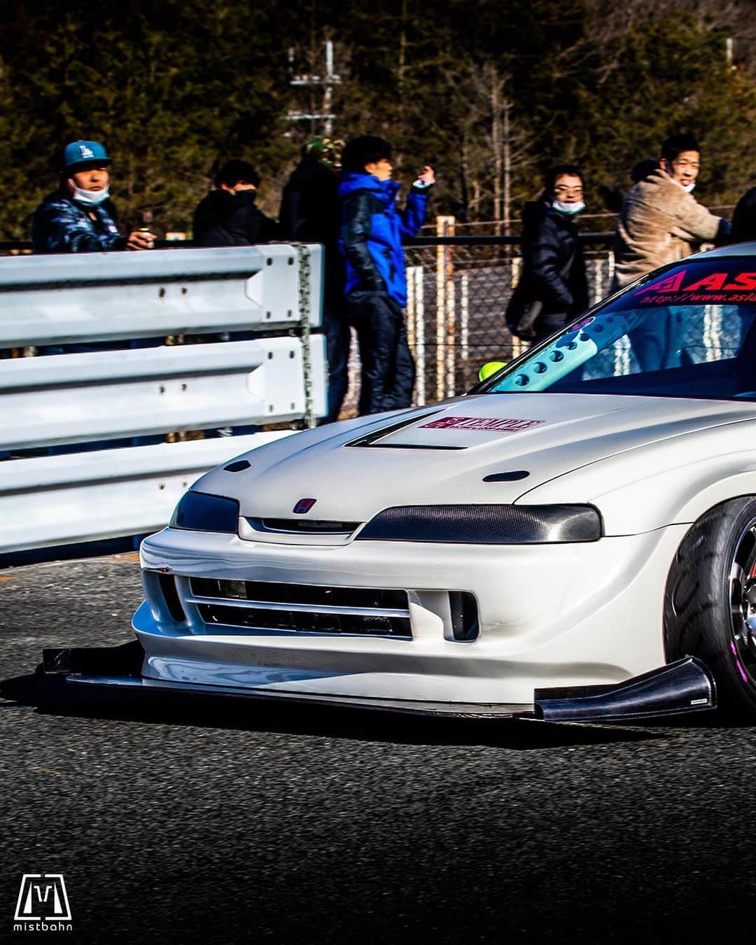 mistbahnさんのインスタグラム写真 - (mistbahnInstagram)「_ ASLAN K24 Swapped Honda ...