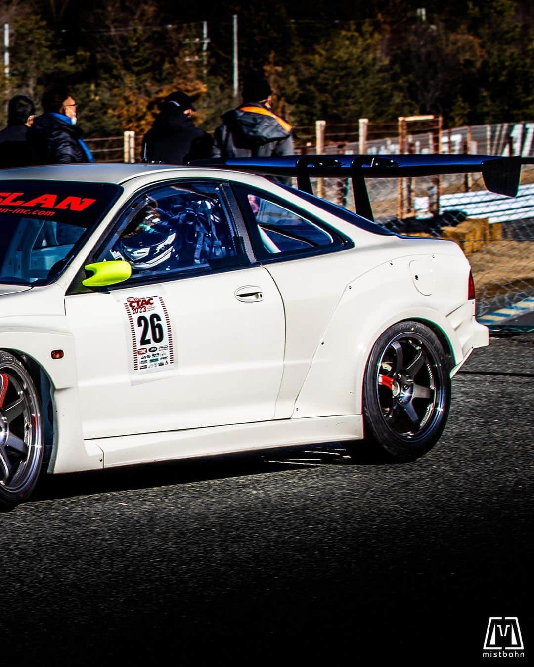 mistbahnさんのインスタグラム写真 - (mistbahnInstagram)「_ ASLAN K24 Swapped Honda ...