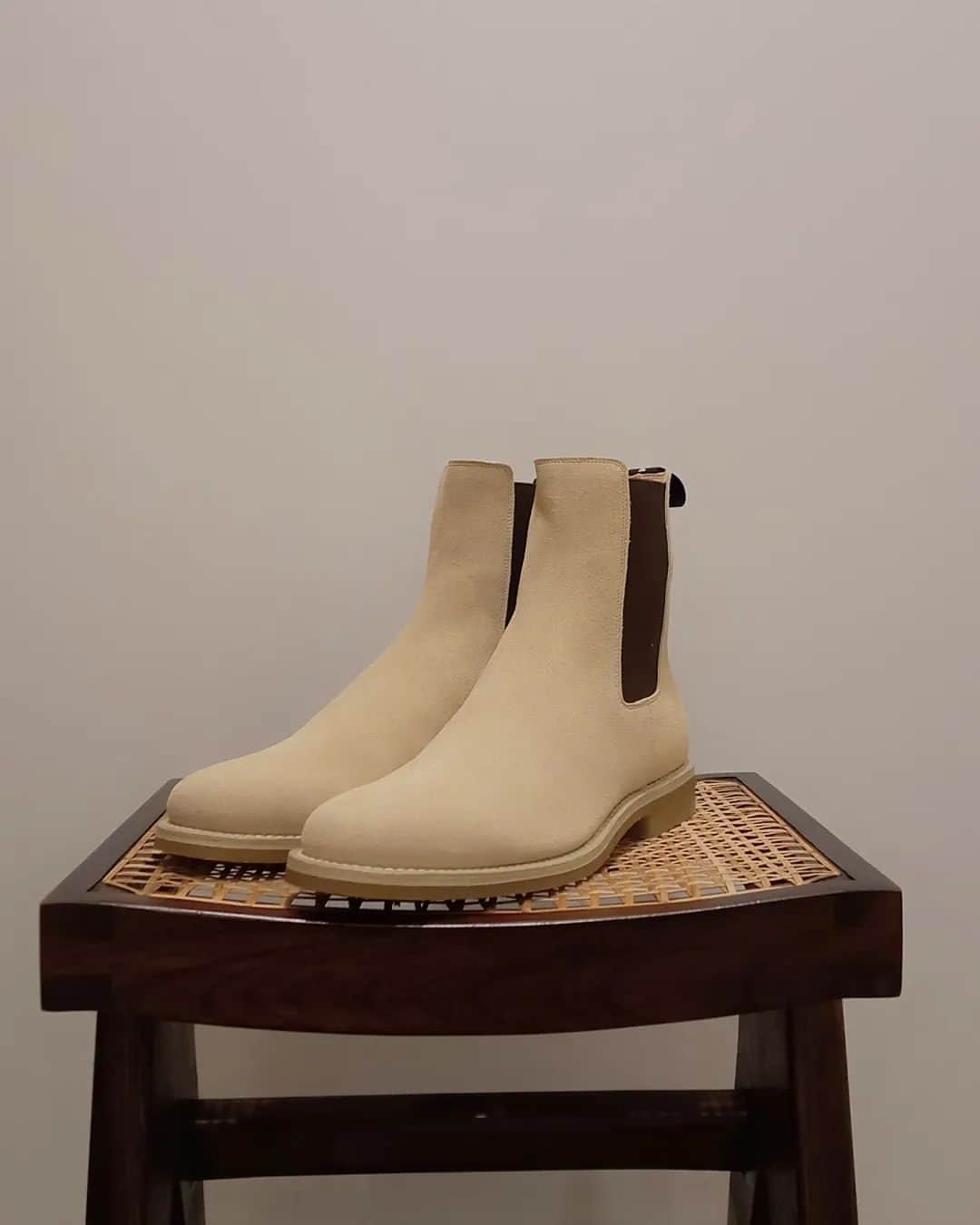 Deepinsideinc.com Storeさんのインスタグラム写真 - (Deepinsideinc.com StoreInstagram)「Suede Leather Side Gore ...