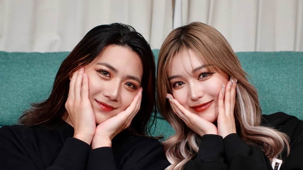 nutsさんのインスタグラム写真 - (nutsInstagram)「today's nuts shot🥜 せいせい&かいと せいせいの彼氏かいとくんがnuts channelに登場 美女 ...