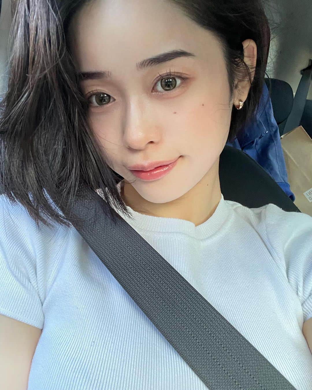 MINAMOさんのインスタグラム写真 - (MINAMOInstagram)「山へ行ってきました〜🫶🪐」4月10日 20時48分 - minamo_j