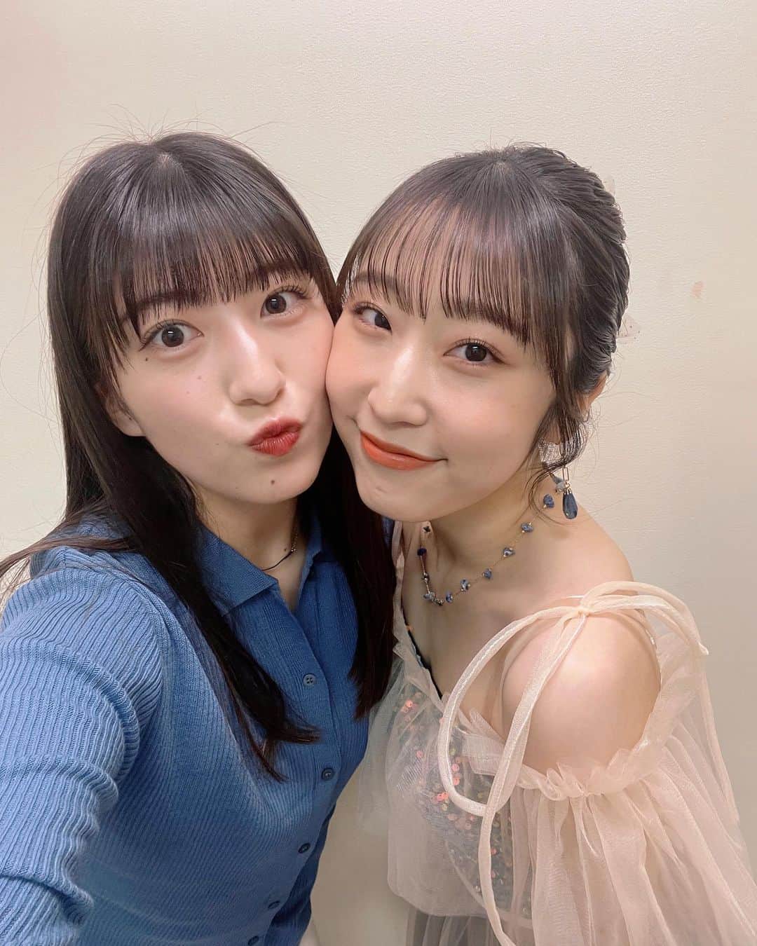 段原瑠々さんのインスタグラム写真 - (段原瑠々Instagram)「💐 RuRu Ballad初日、ありがとうございました！！ 幸せでした〜〜 あかね来てくれました！ ありがとう😊 ...