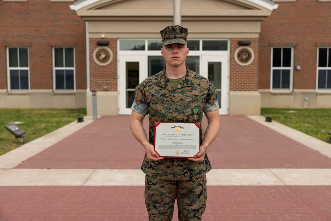 アメリカ海兵隊さんのインスタグラム写真 - (アメリカ海兵隊Instagram)「On Saturday, April 1, 2023 ...