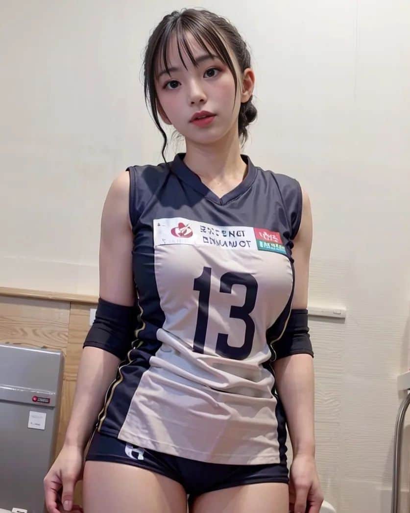 HALさんのインスタグラム写真 - (HALInstagram)「おはよう☀︎⁡ ⁡アスリートは好きですか？⁡ ⁡ #有り得ないユニホーム」4 ...