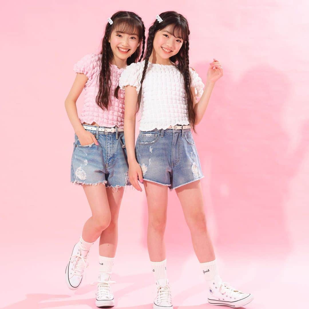 byLOVEiTさんのインスタグラム写真 - (byLOVEiTInstagram)「byLOVEiT♡SUMMER 発売してまもなく大人気の ...