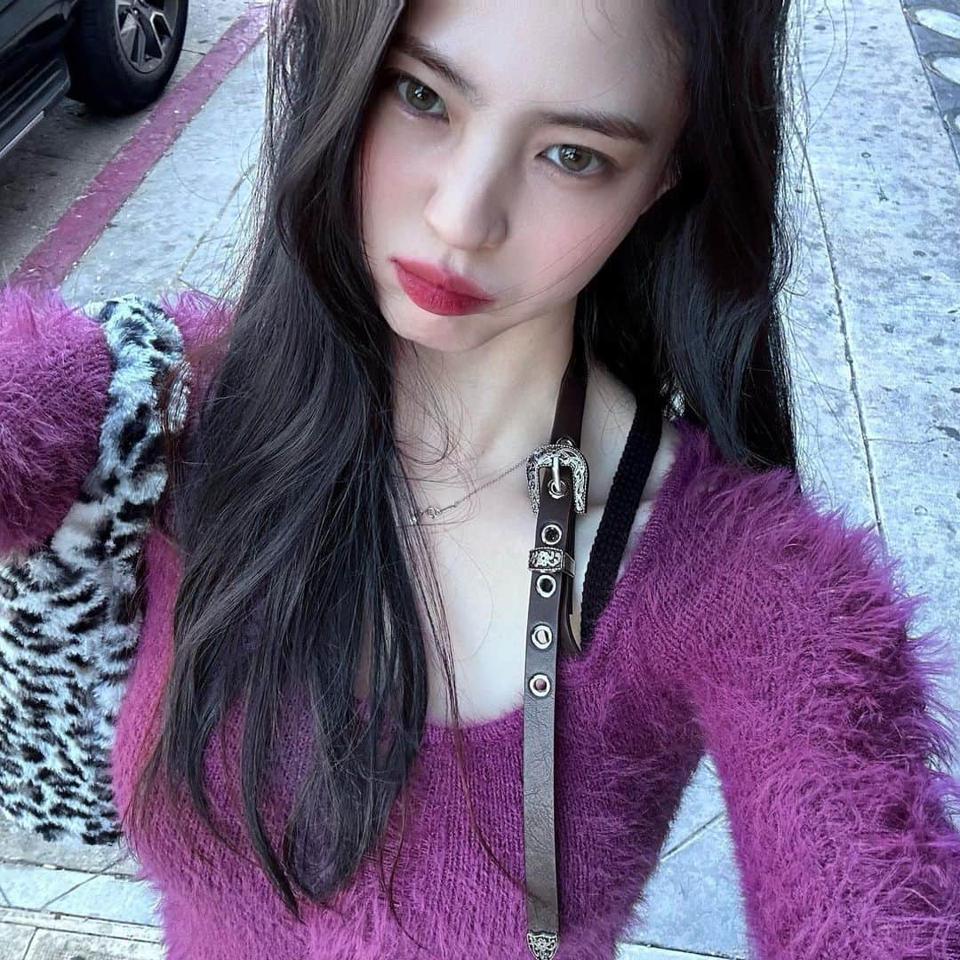 ハン・ソヒさんのインスタグラム写真 - (ハン・ソヒInstagram)「💟 ️💟」4月11日 23時32分 - xeesoxee