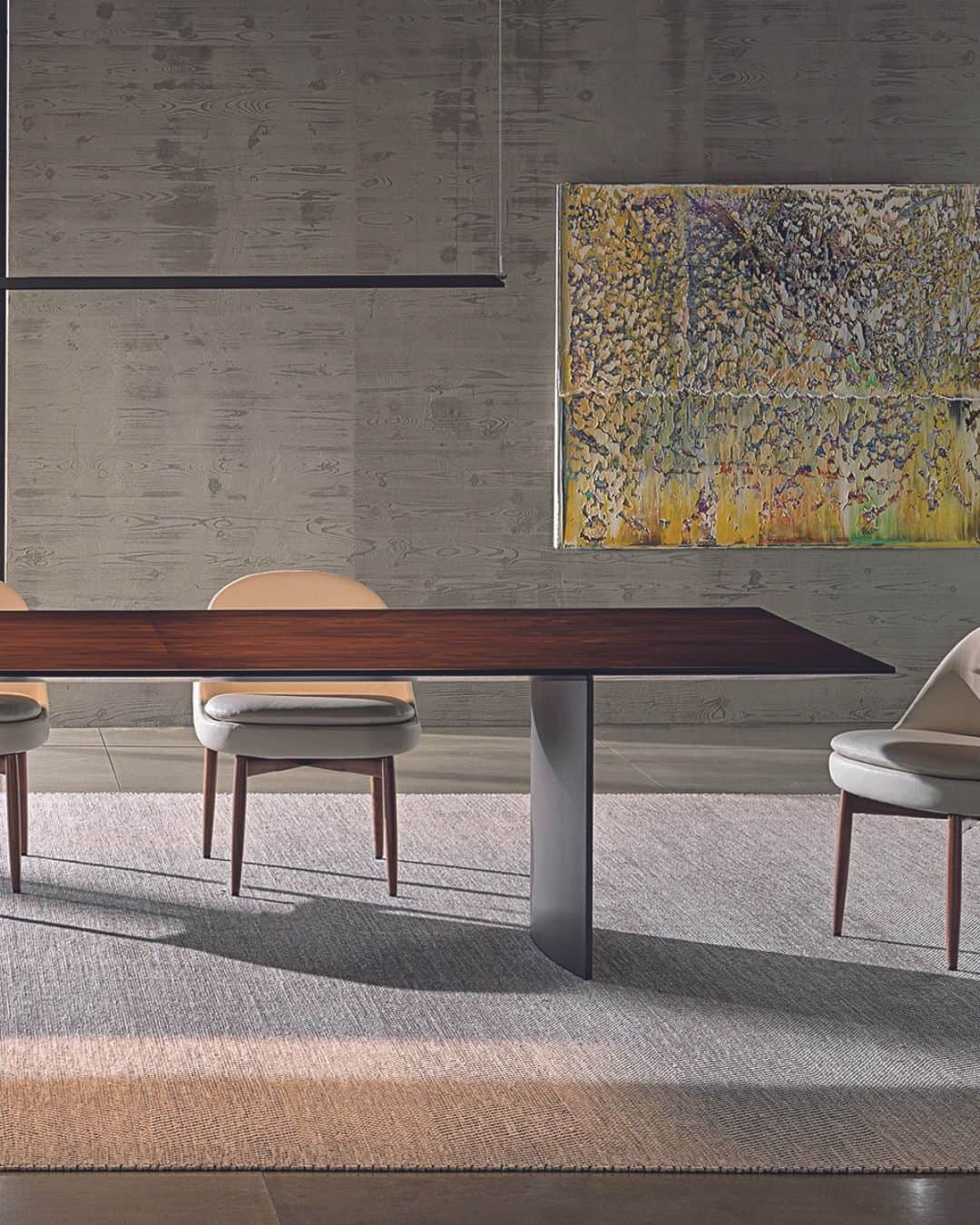 Minotti Londonさんのインスタグラム写真 - (Minotti LondonInstagram)「A stimulating ...