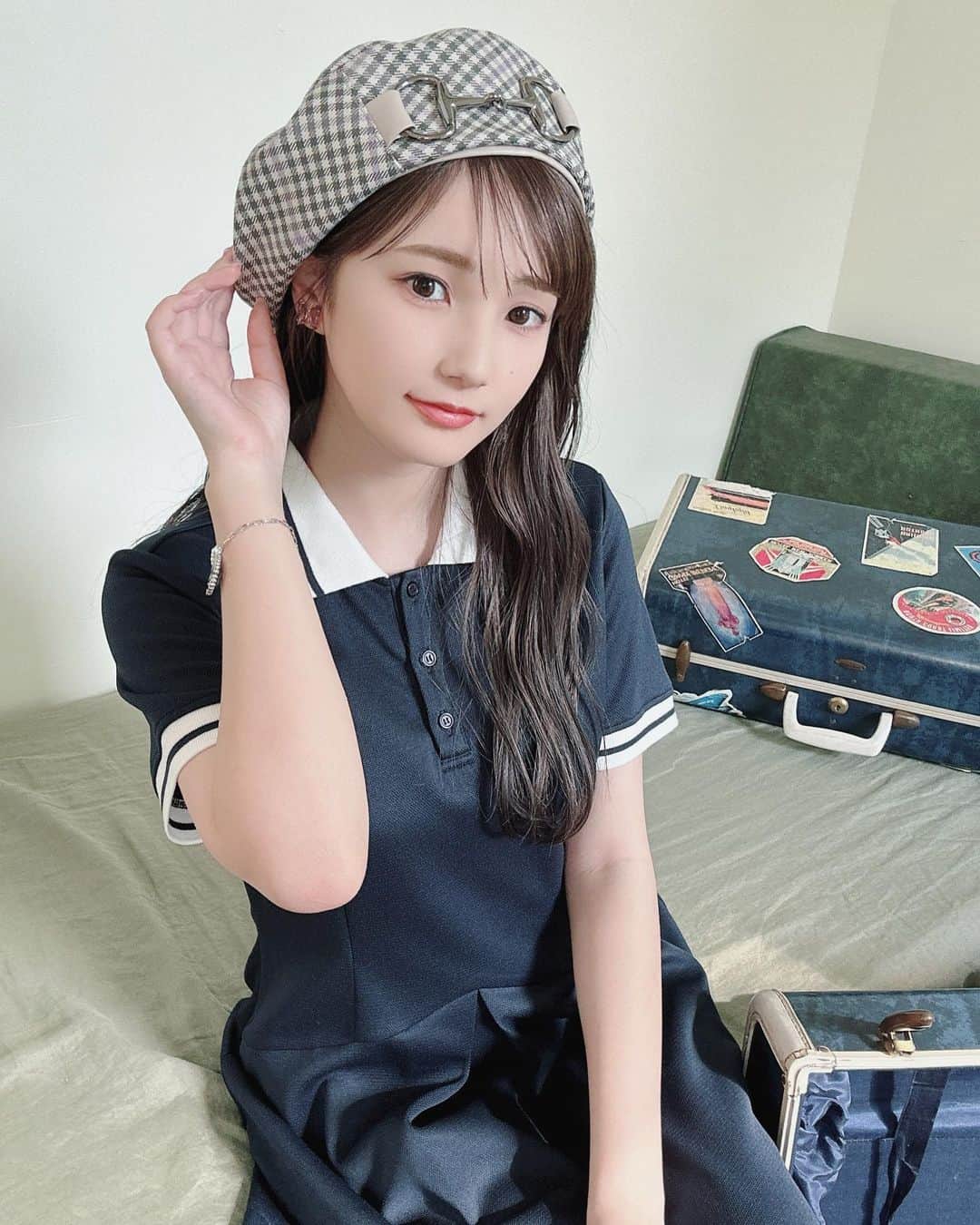 かすさんのインスタグラム写真 - (かすInstagram)「. オフショまだあった🎩 . #bokanii」4月12日 19時20分 ...