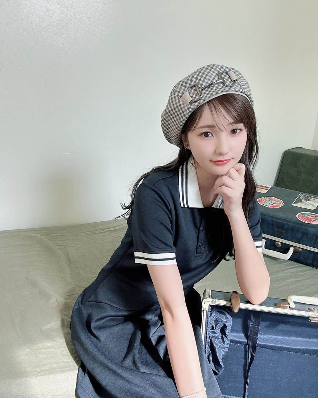 かすさんのインスタグラム写真 - (かすInstagram)「. オフショまだあった🎩 . #bokanii」4月12日 19時20分 ...