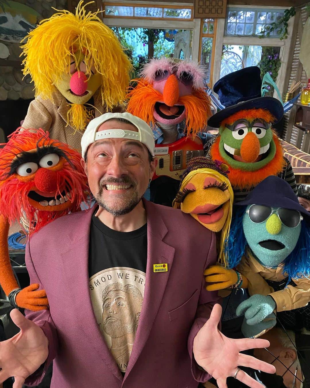 ケヴィン・スミスさんのインスタグラム - (ケヴィン・スミス@thatkevinsmith)