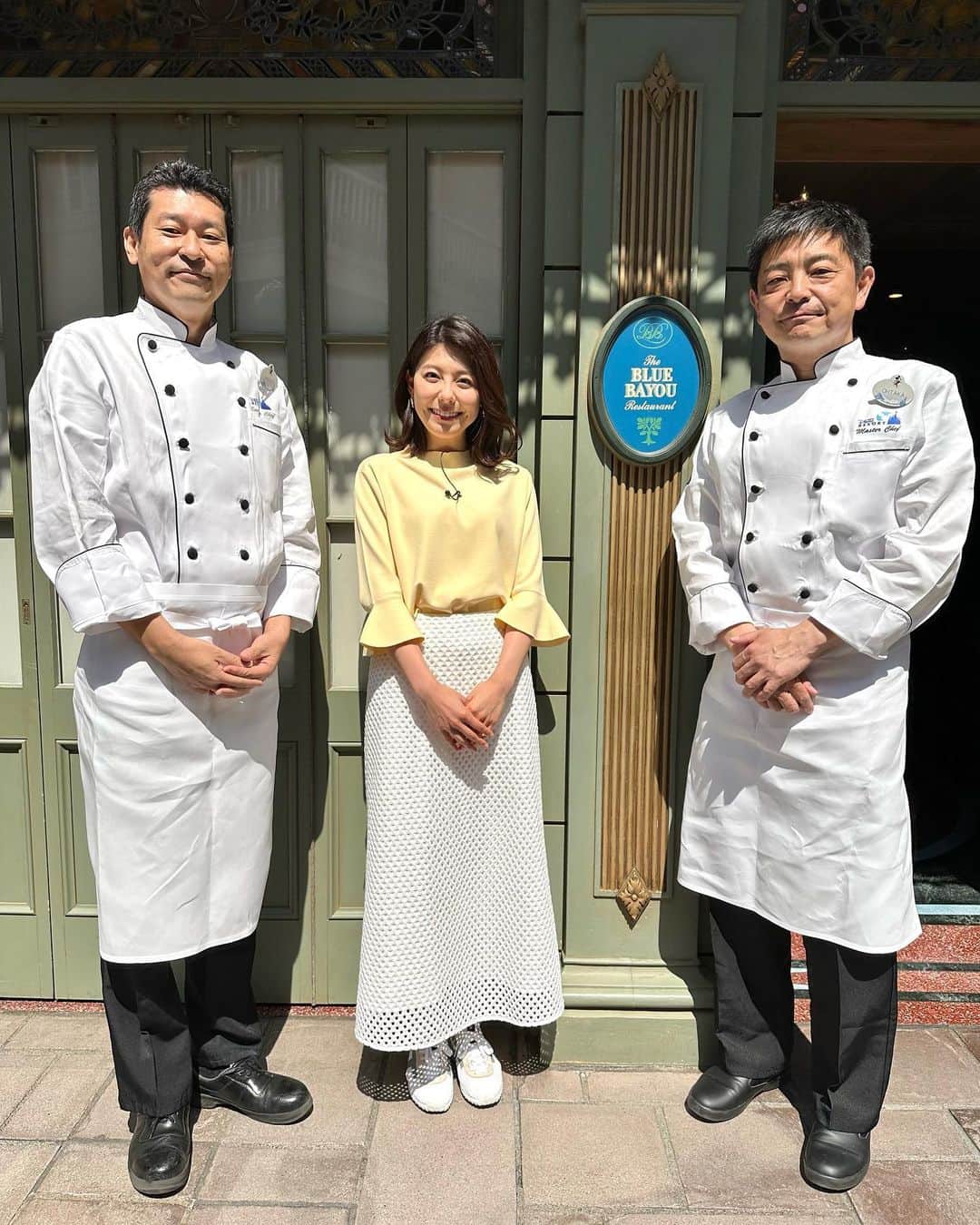 TBS「Nスタ」さんのインスタグラム写真 - (TBS「Nスタ」Instagram)「明日のNスタでは、 40周年を迎える東京ディズニーリゾートのメニュー開発の舞台裏をテレビ初公開！🐭 ...