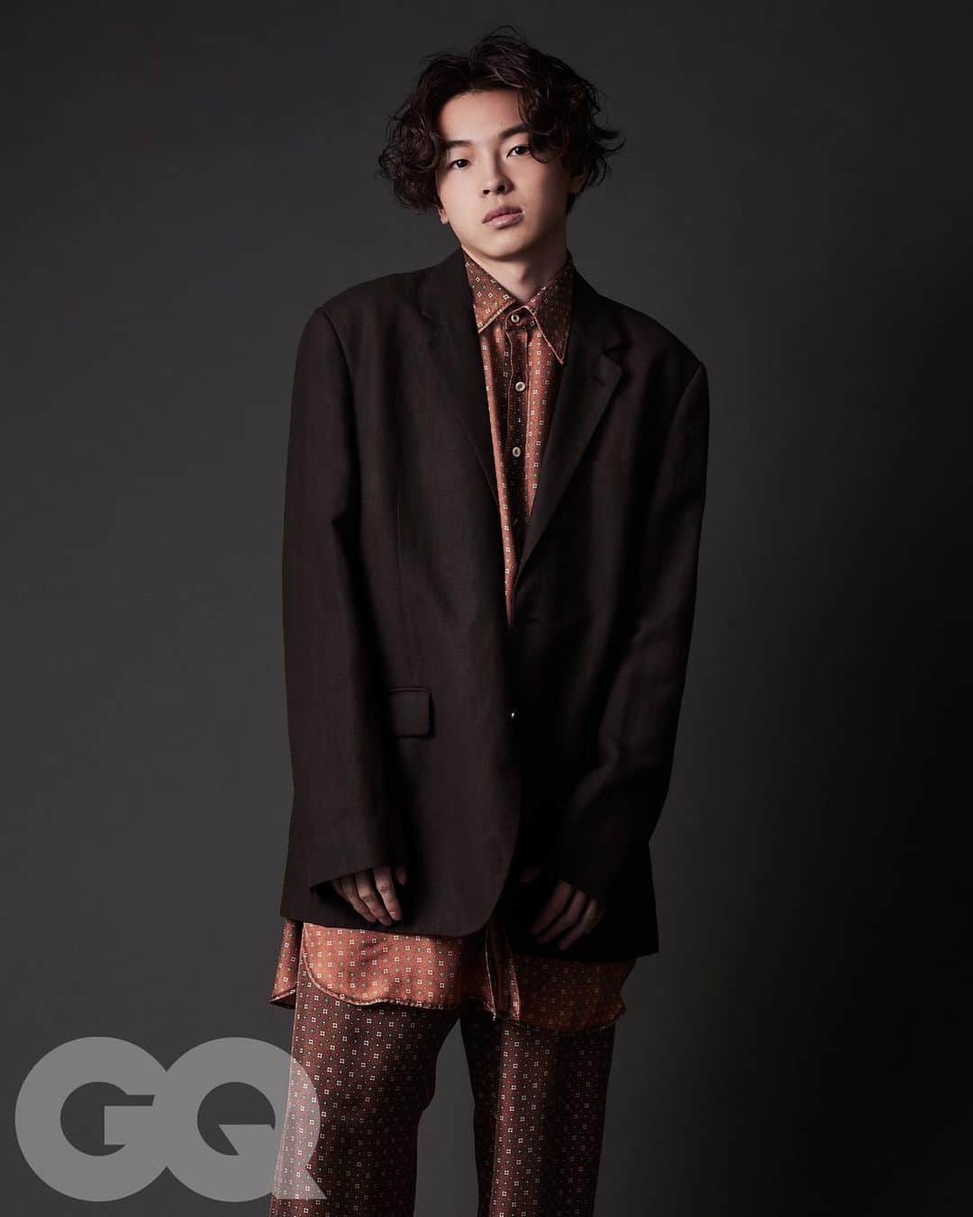 imaseさんのインスタグラム写真 - (imaseInstagram)「現在発売中の『GQ JAPAN』5月号にインタビュー記事が掲載中です！！！ ︎ 是非みてくださいっ！🫶🏻 ...