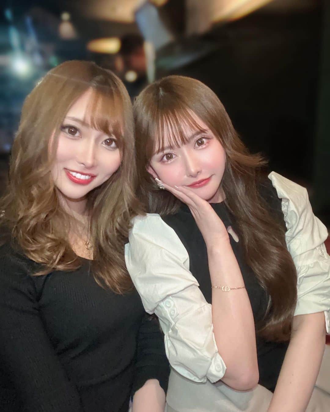 Rinkaさんのインスタグラム写真 Rinkainstagram 「 インスタ放置しすぎてた🥹 るかちゃんとの写真🤳 ️時差投稿