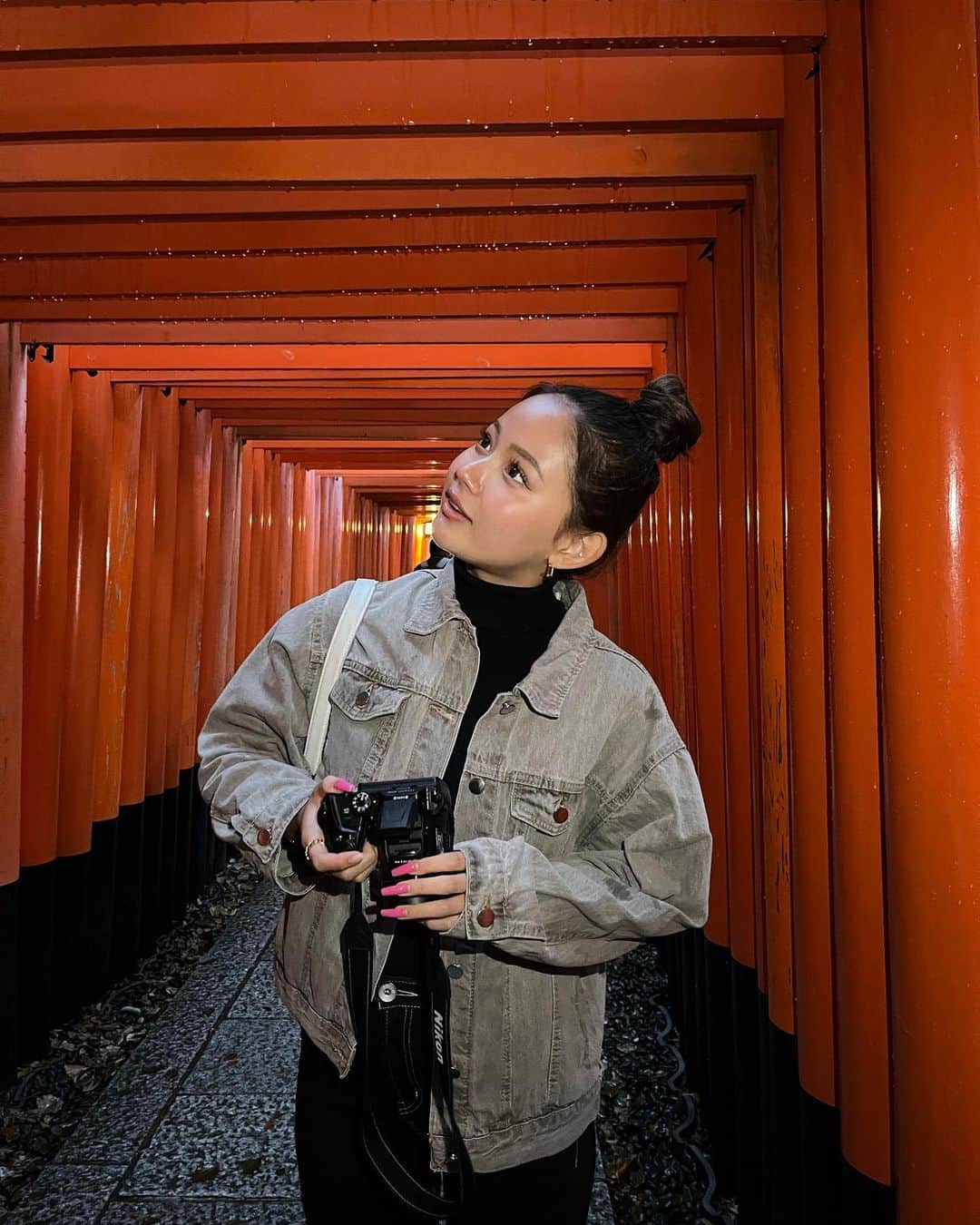 MANAさんのインスタグラム写真 - (MANAInstagram)「🍔 ️‼️」3月22日 1時58分 - baillymana