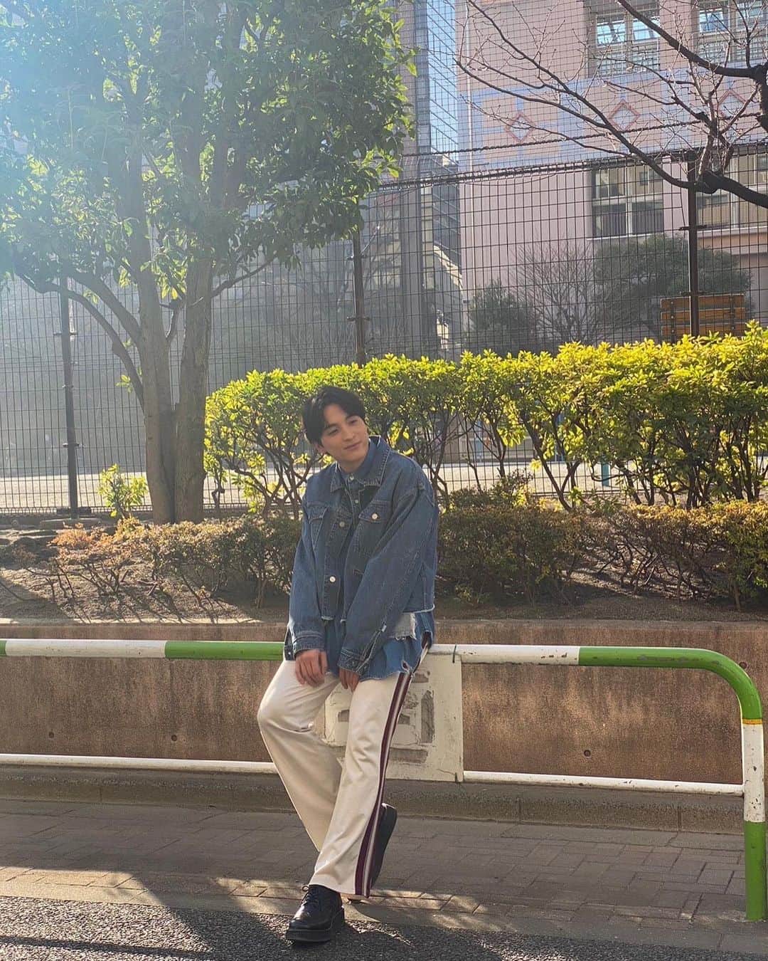 一ノ瀬颯さんのインスタグラム写真 - (一ノ瀬颯Instagram)「♚ ♚ 【 JUNON 】 ♚ 本日発売の『#JUNON』5月号に掲載していただいています！ ♚ ヒモに関することを中心に ...