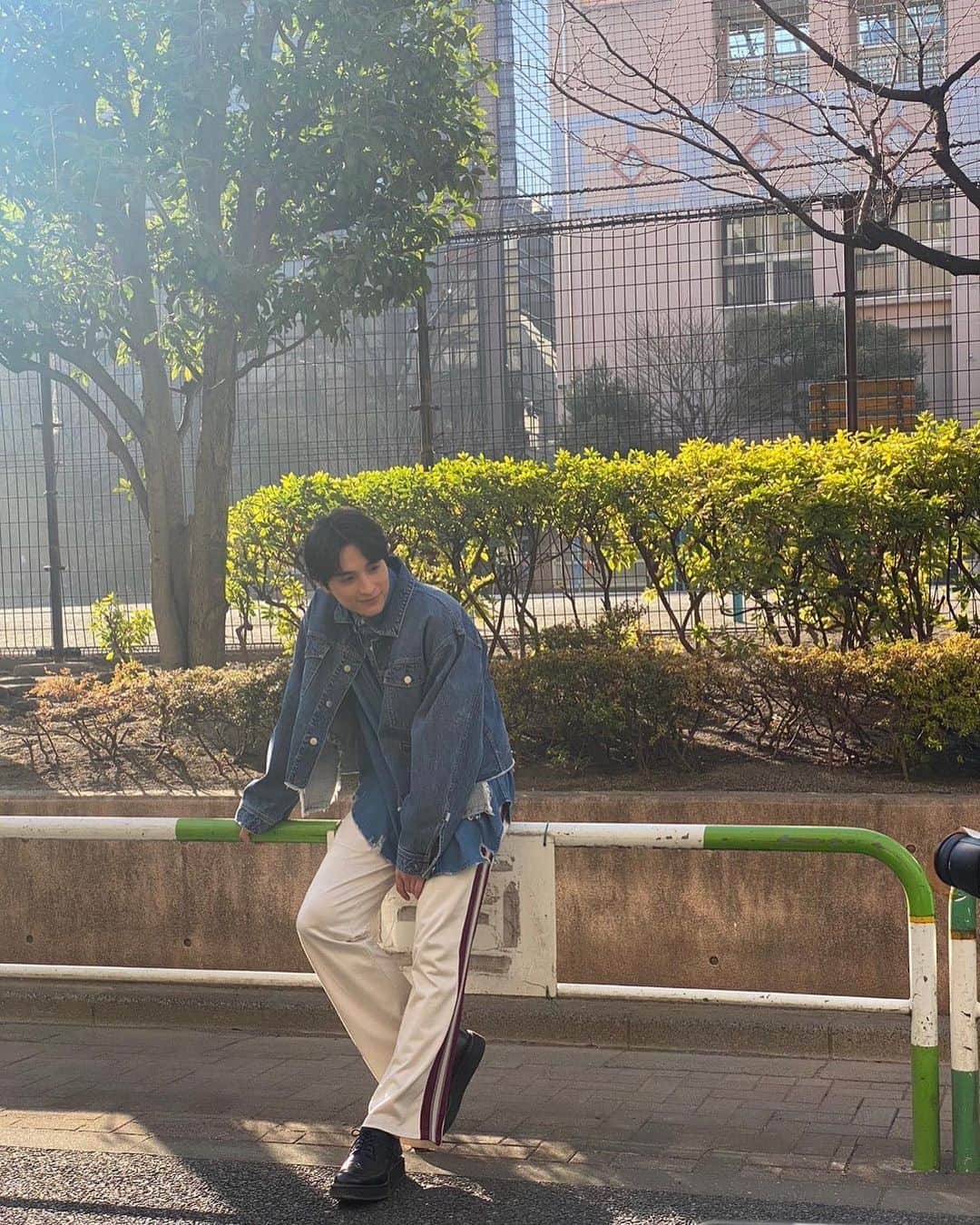 一ノ瀬颯さんのインスタグラム写真 - (一ノ瀬颯Instagram)「♚ ♚ 【 JUNON 】 ♚ 本日発売の『#JUNON』5月号に掲載していただいています！ ♚ ヒモに関することを中心に ...