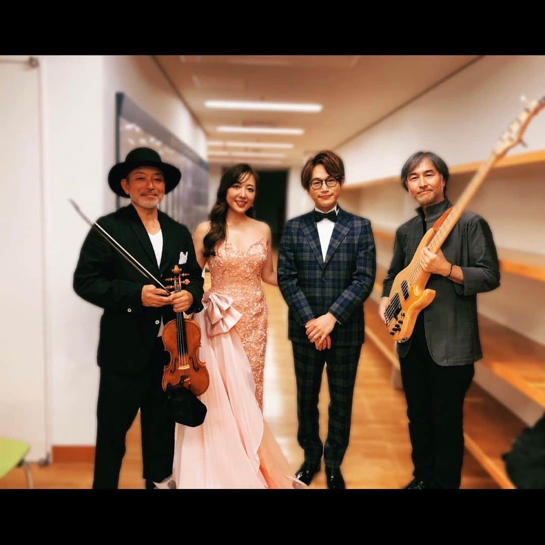 平原綾香さんのインスタグラム写真 - (平原綾香Instagram)「. Danny Boy アランフェス協奏曲～Spain Lady ...