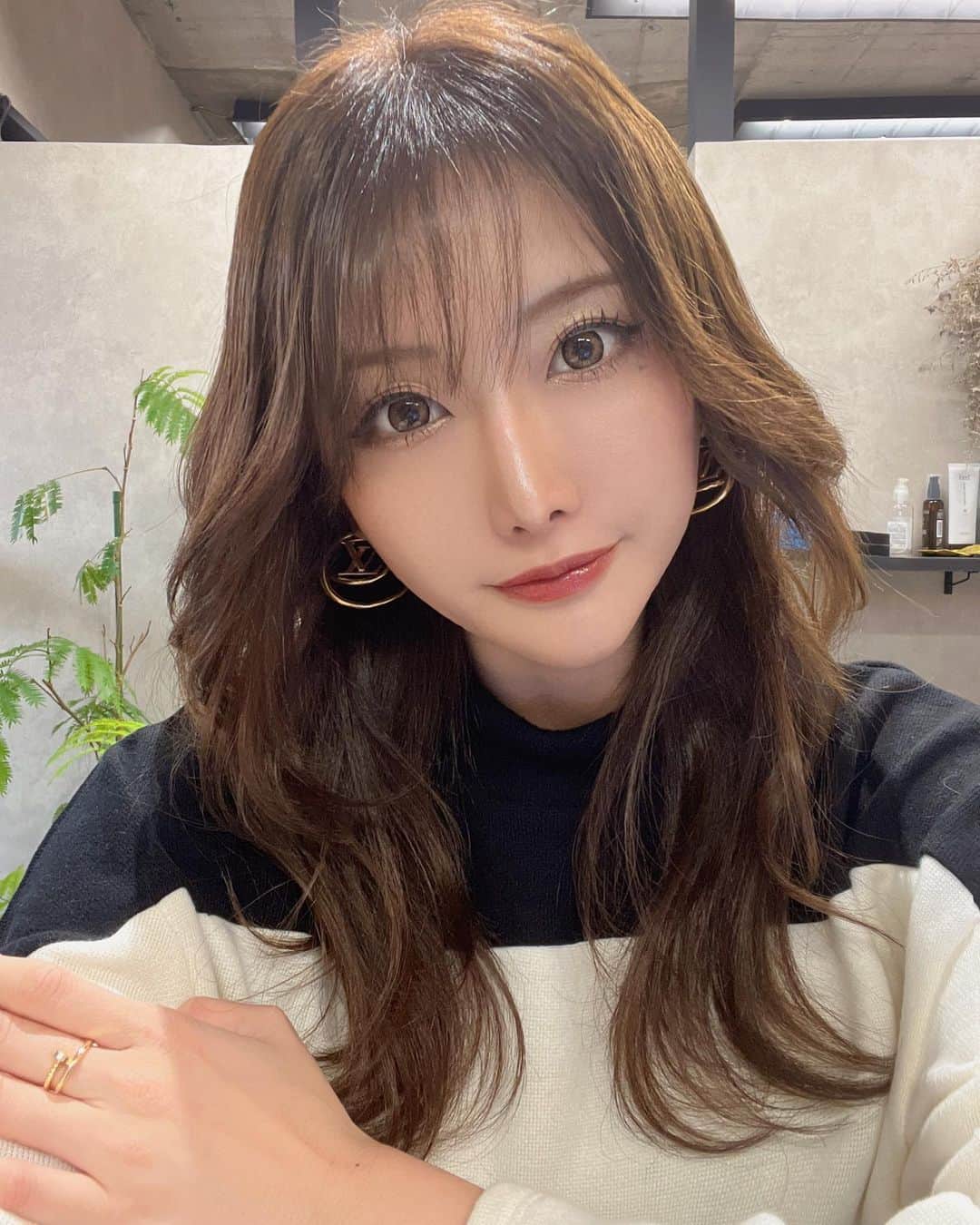 CHIHAさんのインスタグラム写真 - (CHIHAInstagram)「NEW HAIR ️ ずっとお世話になっている @sunny ...