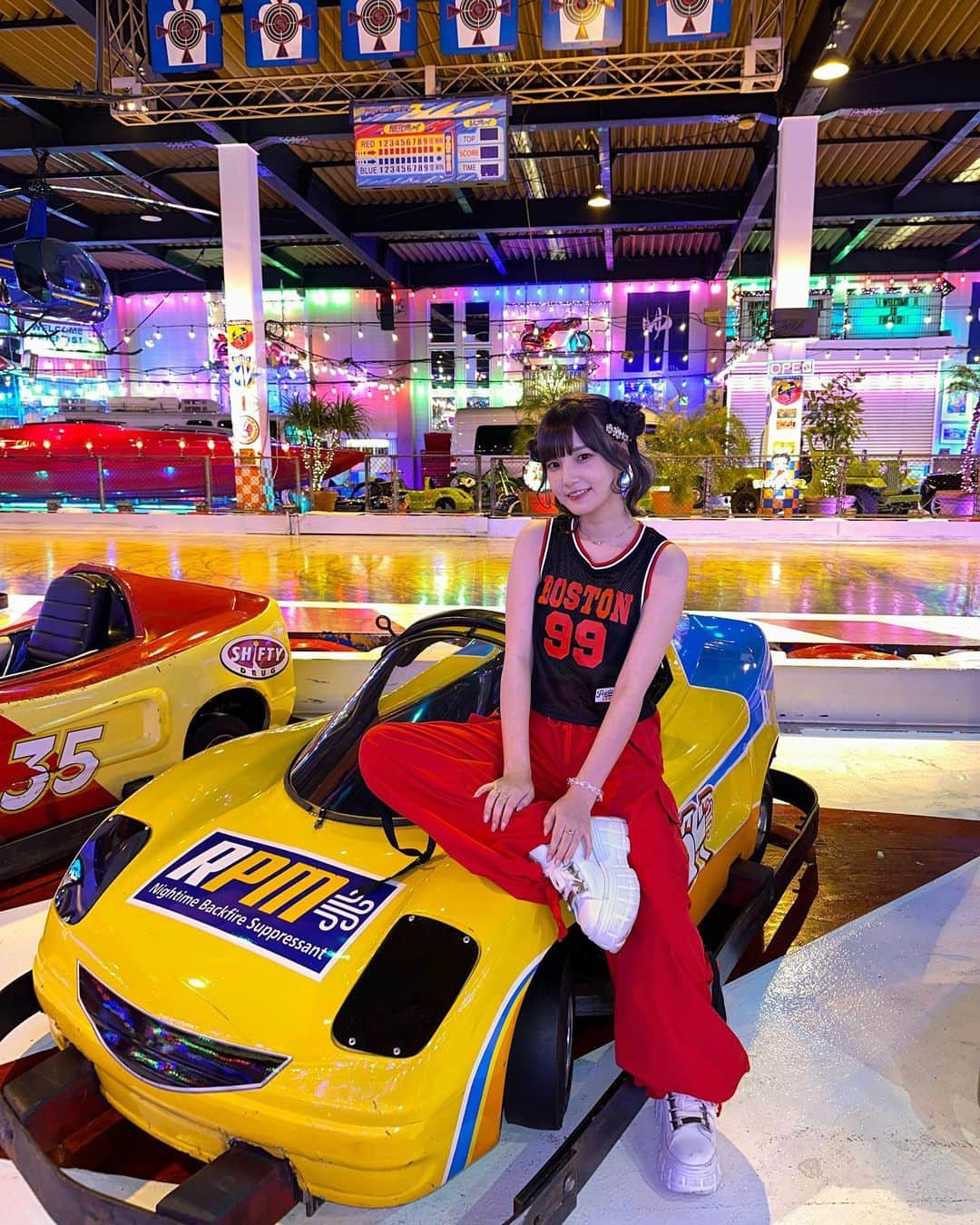 かすさんのインスタグラム写真 - (かすInstagram)「. 載せ忘れてた🏎 .」3月23日 20時40分 - kasuu_kasu