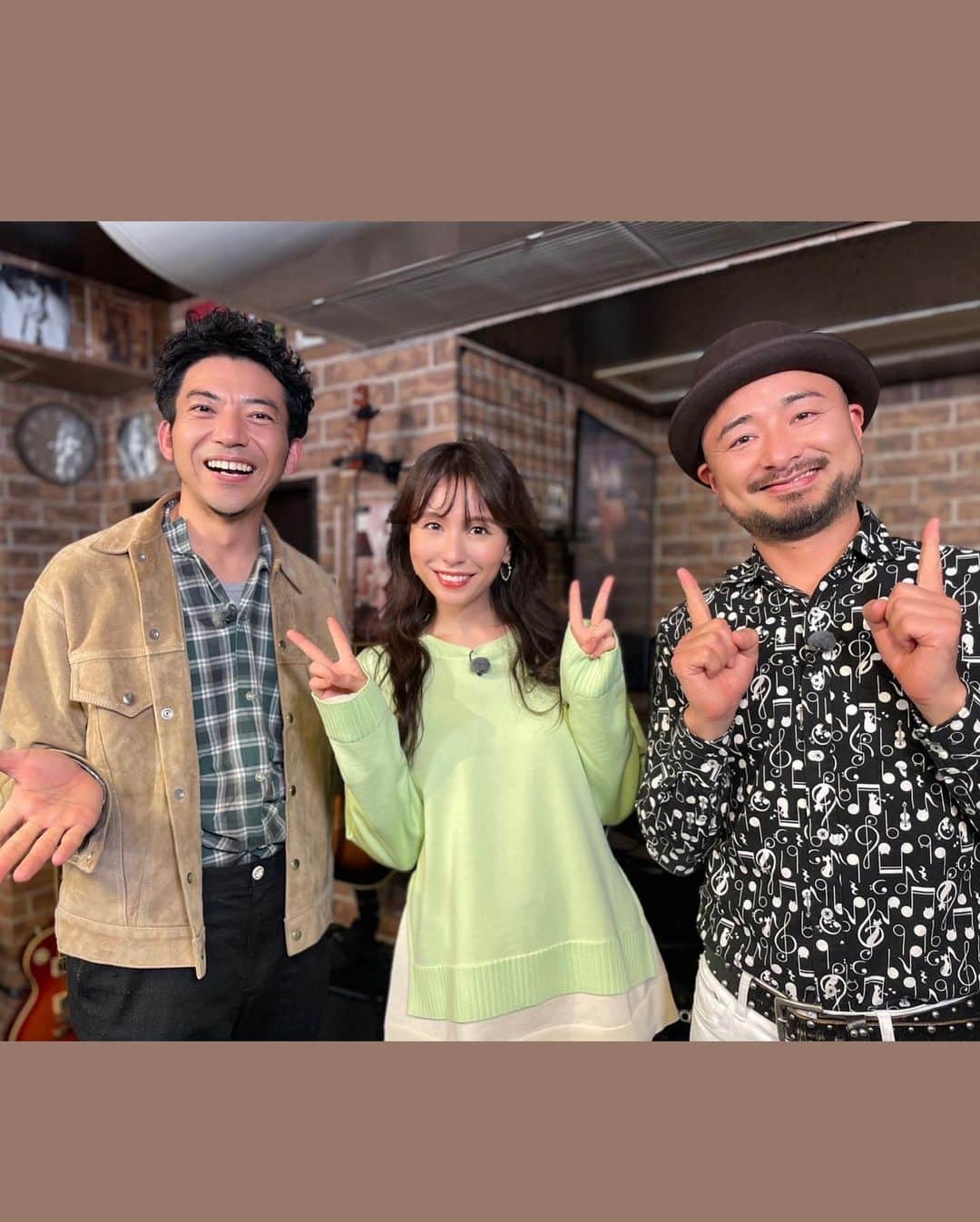 May J.さんのインスタグラム写真 - (May J.Instagram)「今日これから放送されるフジテレビ「ぽかぽか」に出演します！ 今回 ...