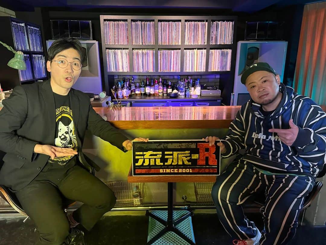 DOTAMAさんのインスタグラム写真 - (DOTAMAInstagram)「今夜26時30分からはテレビ東京さんにて放送の「流派-R ...