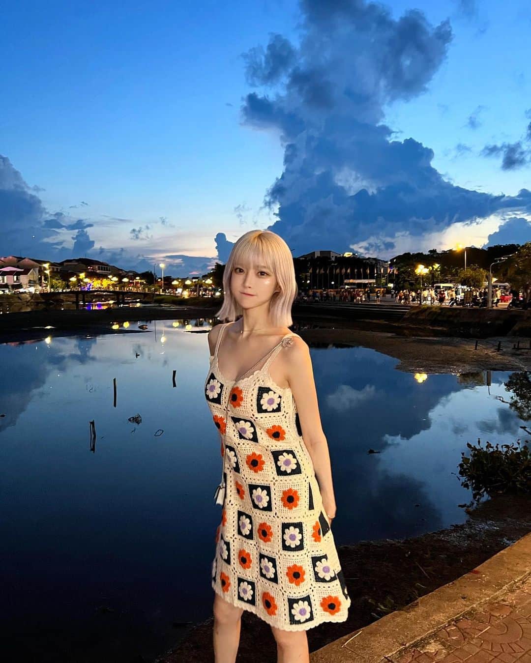 オ・ジウンさんのインスタグラム写真 - (オ・ジウンInstagram)「🌌」3月24日 19時41分 - gini_s2_