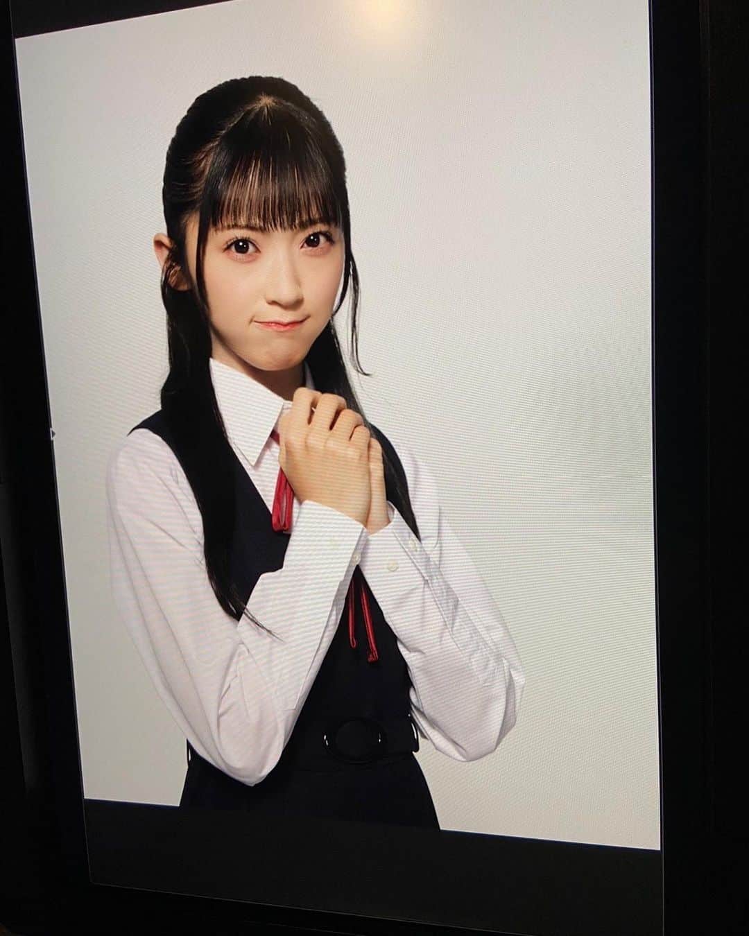 佐藤綺星さんのインスタグラム写真 - (佐藤綺星Instagram)「\ 「 #どうしても君が好きだ」📣💓 ／ MVが公開されました 是非ご覧ください〜！！！ #akb48 #akb #mv ...