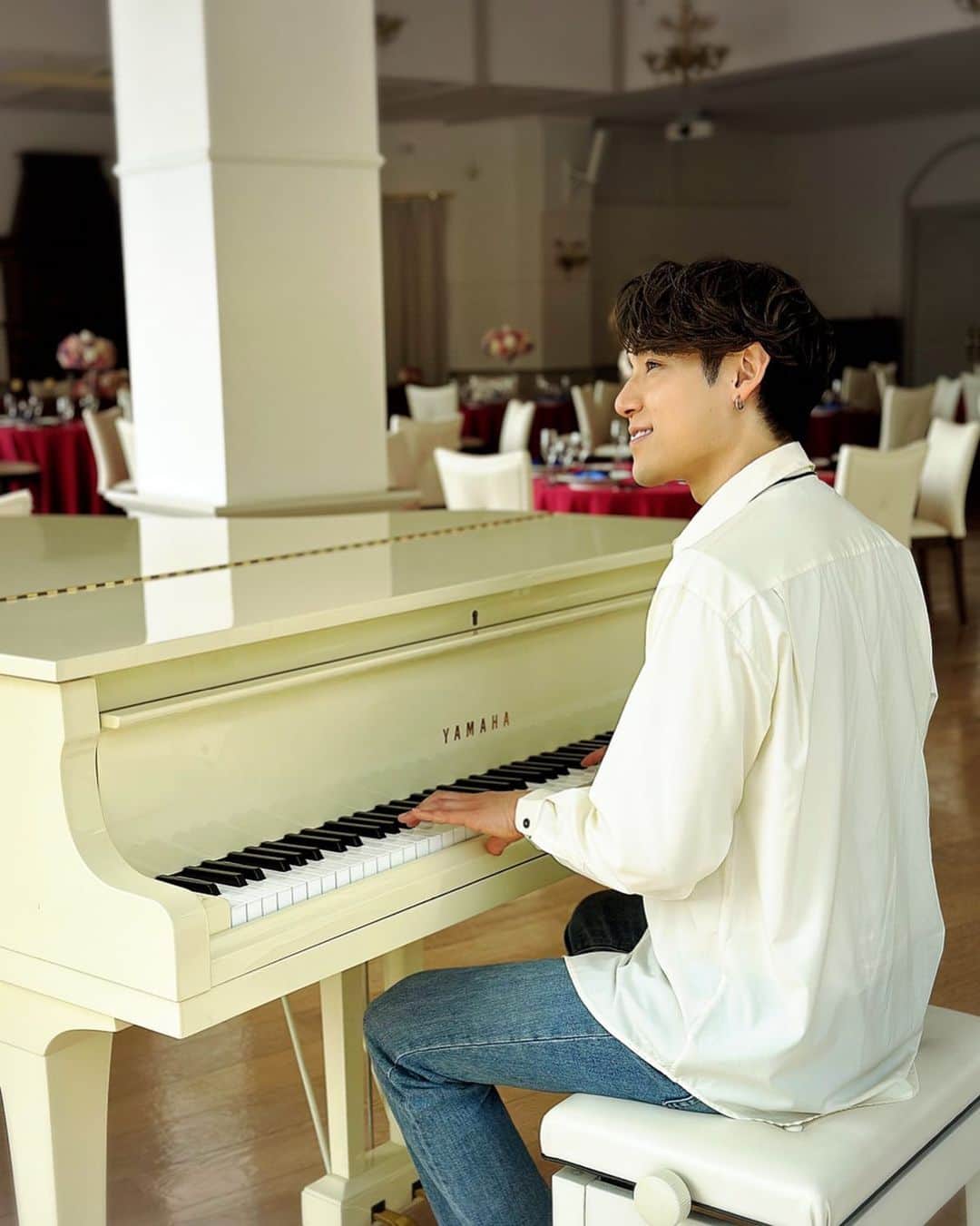 吉川友真さんのインスタグラム - (吉川友真@yuma_yoshikawa_)