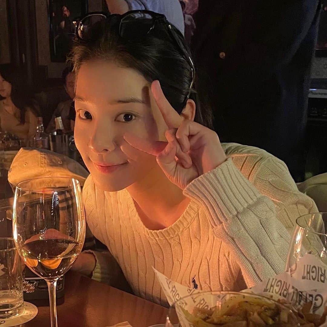 ソル・イナさんのインスタグラム写真 ソル・イナinstagram 「끀」3月24日 22時56分 Seorina