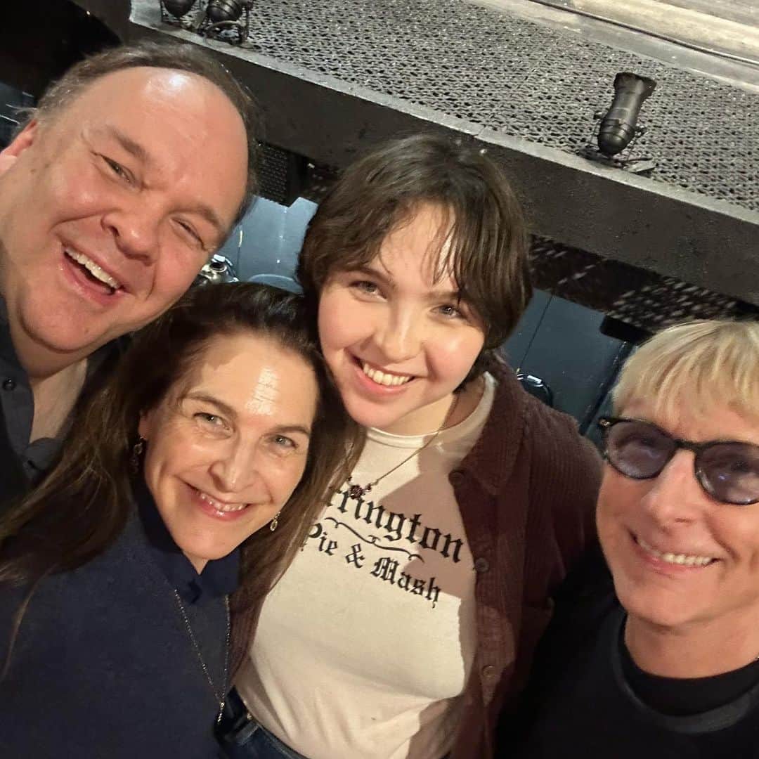 ウィル・リーさんのインスタグラム写真 - (ウィル・リーInstagram)「Last night in NYC: The genius of ...