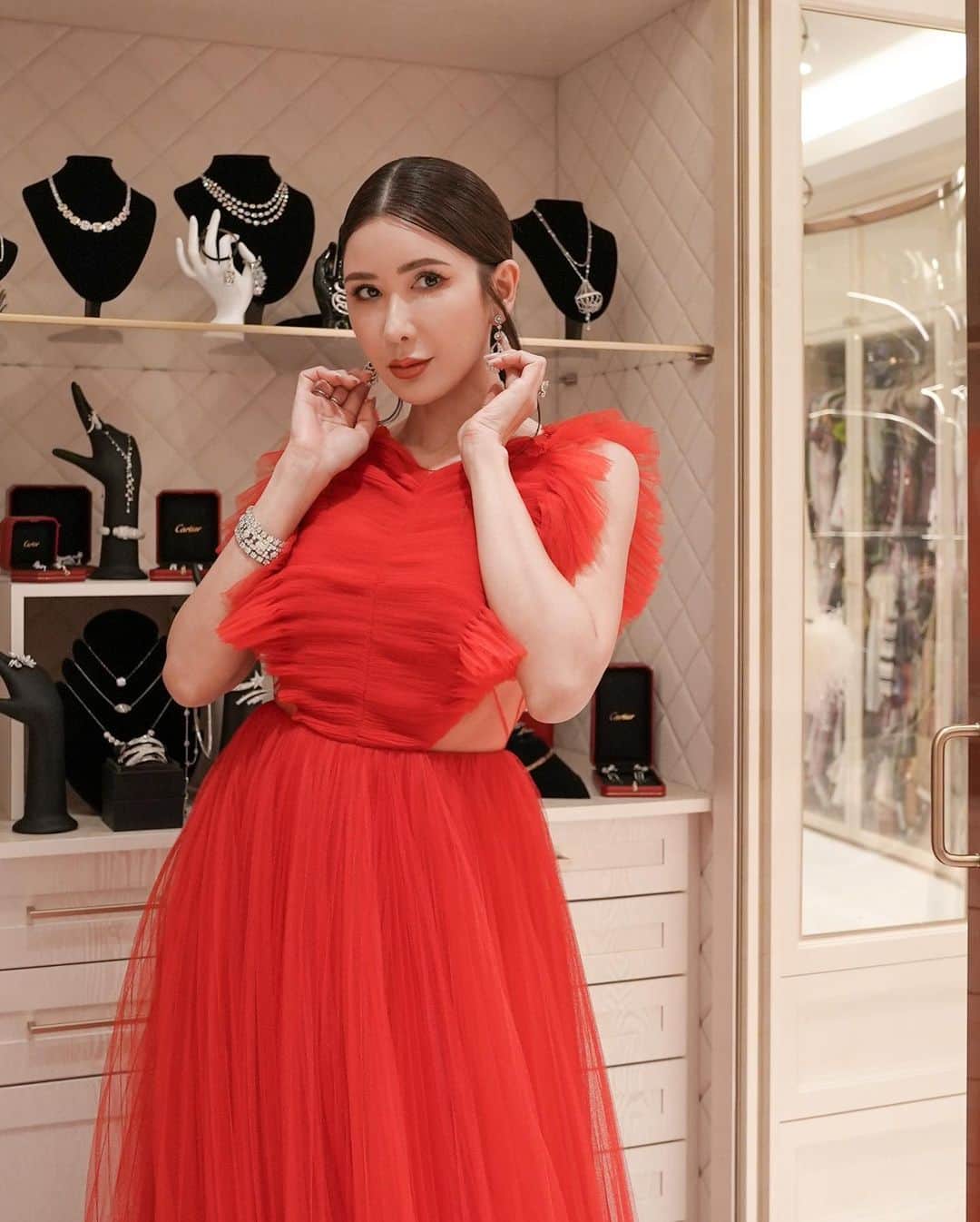 ジェイミー・チュアさんのインスタグラム写真 - (ジェイミー・チュアInstagram)「Inaugurating the new ...