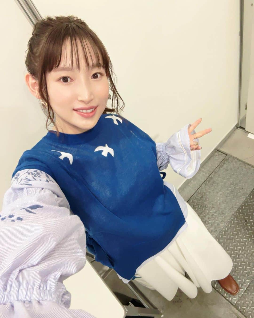 南條愛乃さんのインスタグラム写真 - (南條愛乃Instagram)「【AJ2023 転生貴族の異世界冒険録】 2023.3.26 ⁡ ・・・ ⁡ アニメジャパン2023 BS11ブースにて ...