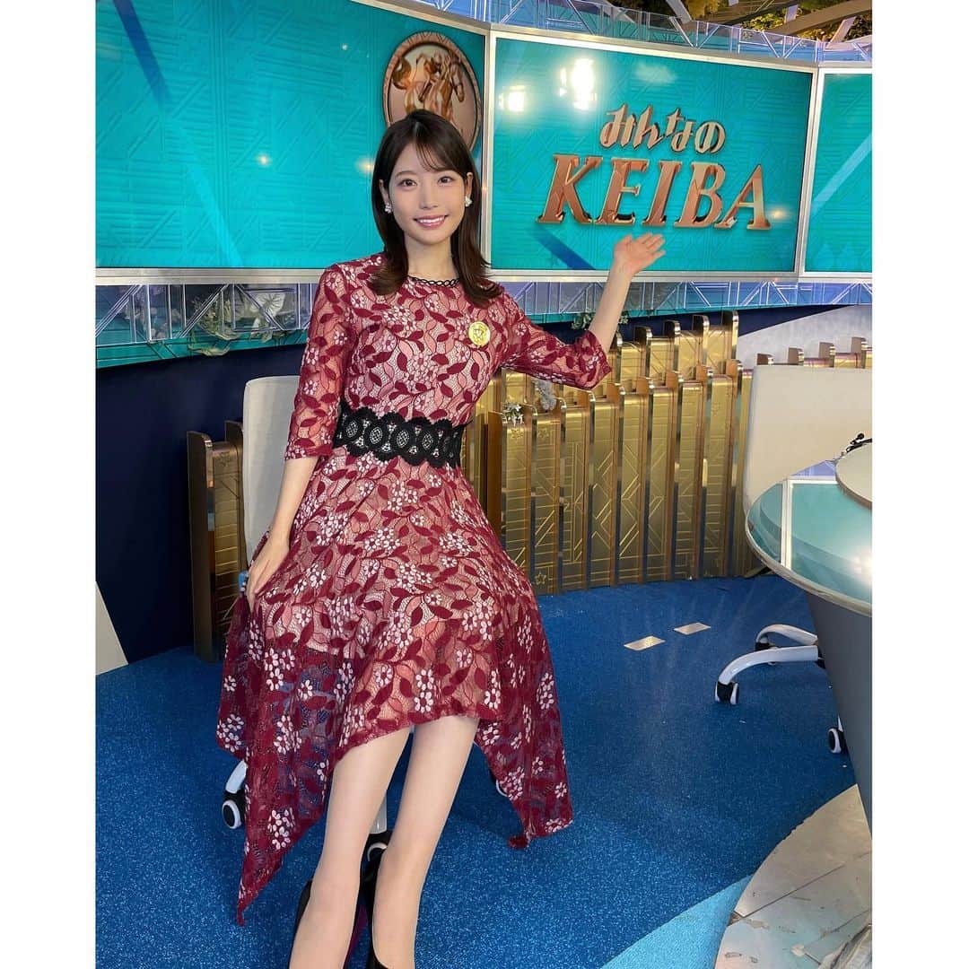 竹俣紅さんのインスタグラム写真 - (竹俣紅Instagram)「🏇 4月から『みんなのKEIBA』MCを担当させていただくことになりました。 毎週日曜 午後3時から、 よろしくお願いします ...