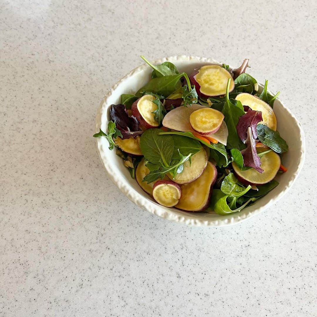 森山紗希さんのインスタグラム写真 - (森山紗希Instagram)「胃をリセットしたくてファスティングを😌 @delifas_ さんにお声がけいただき、お試しさせていただきました！ 以前酵素 ...