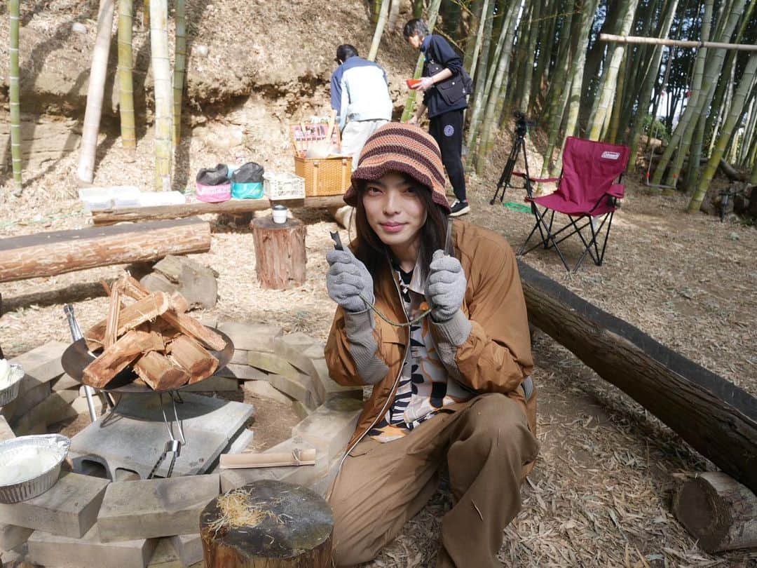 タカハシシンノスケさんのインスタグラム写真 - (タカハシシンノスケInstagram)「ドンブラザーズ公式バラエティ ドンチャンもいよいよ最後… 待望のキャンプ回です！ぜひTTFCで完全版を ...