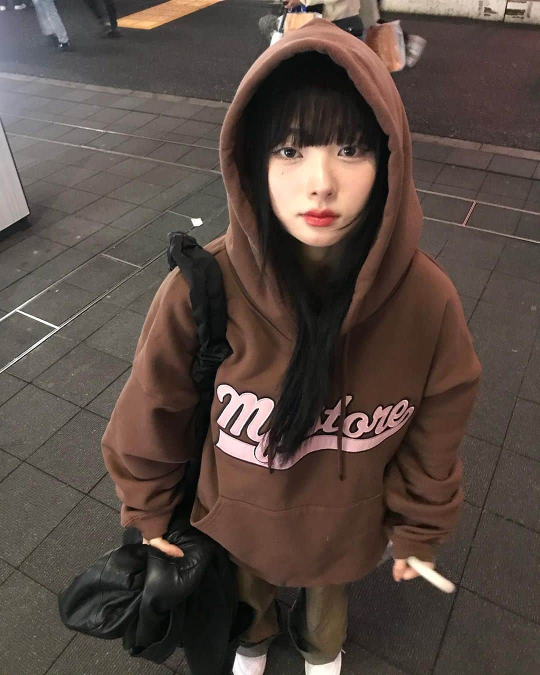 RANさんのインスタグラム写真 - (RANInstagram)「なんでもなれる🐻」3月27日 17時52分 - ran_okirenai