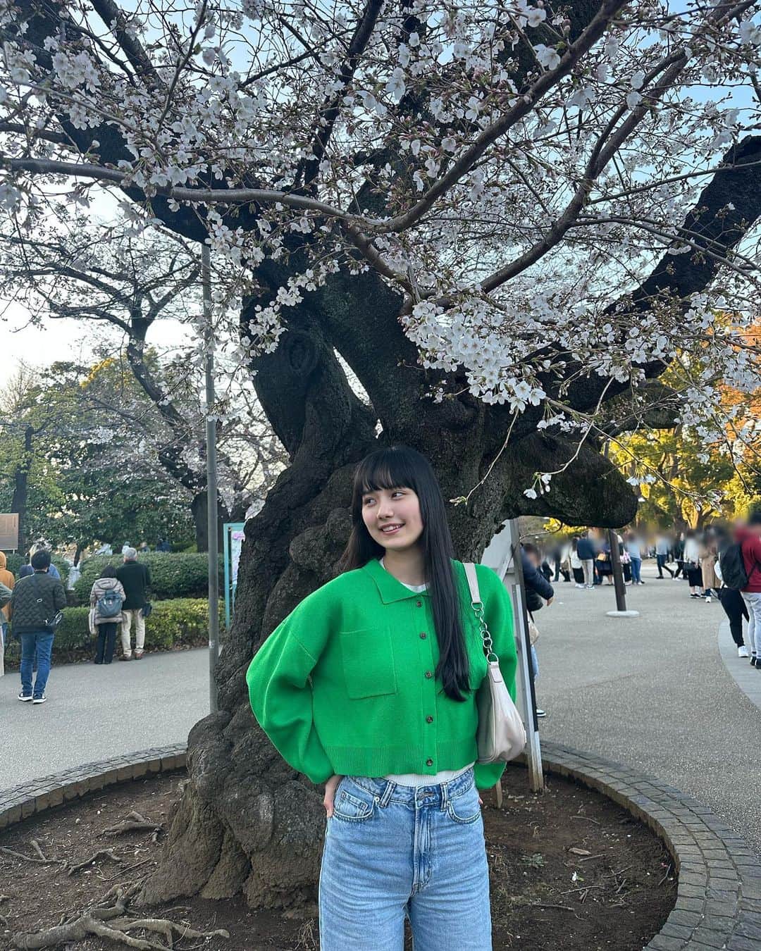 松本恵莉紗さんのインスタグラム写真 - (松本恵莉紗Instagram)「CherryBlossom🌸」3月27日 21時17分 - elisa_matsumoto