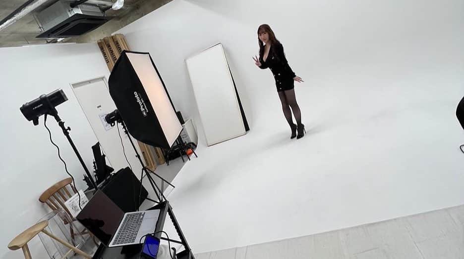 小町ねねさんのインスタグラム写真 - (小町ねねInstagram)「ボディウェア「Bodix」のイメージモデルさせていただいておりまする ...