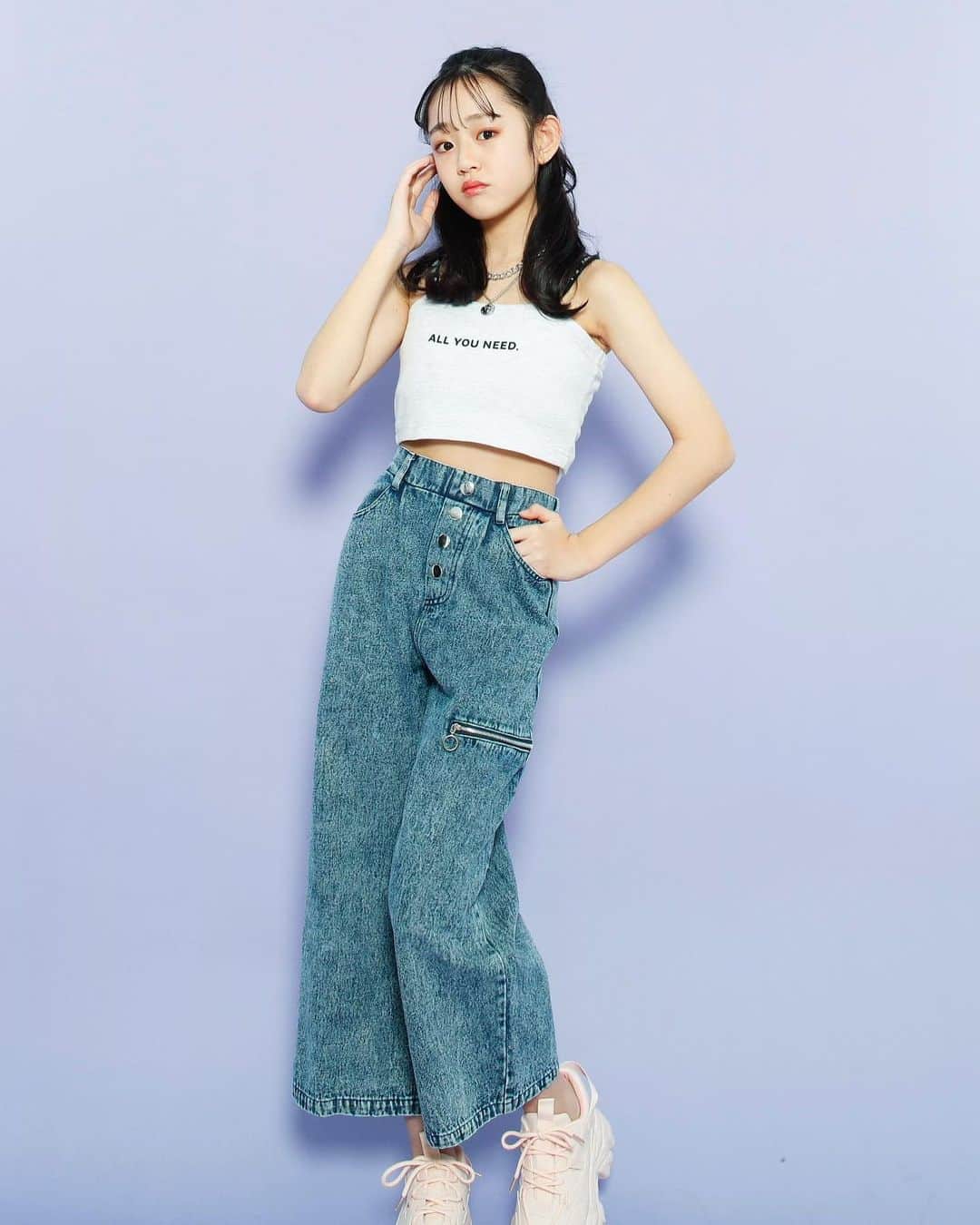 さやりささんのインスタグラム写真 さやりさinstagram「20230328 さやりさで3月29日発売のrabyraby（ラビラビ）の モデルをさせていただきました 🏻 ̖́ ‬