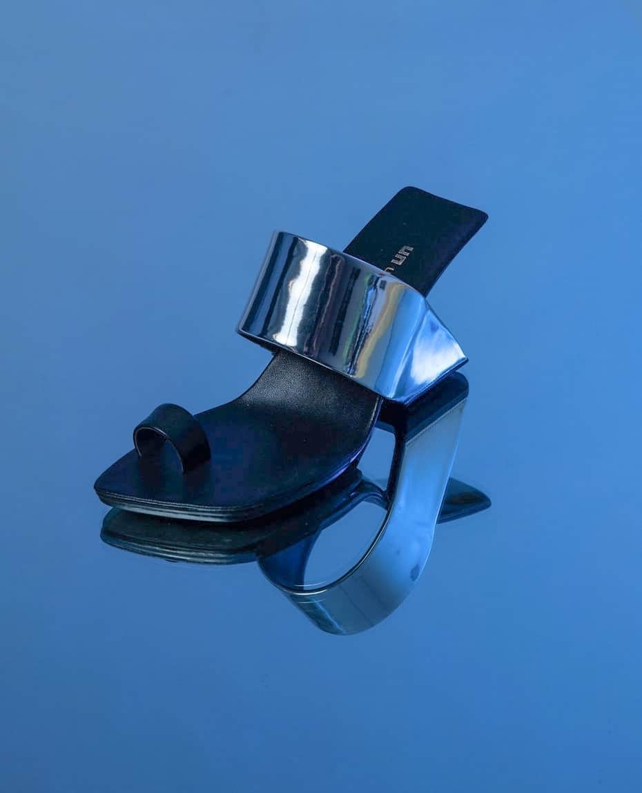 ユナイテッドヌードさんのインスタグラム写真 - (ユナイテッドヌードInstagram)「Mirrored Metallics ...