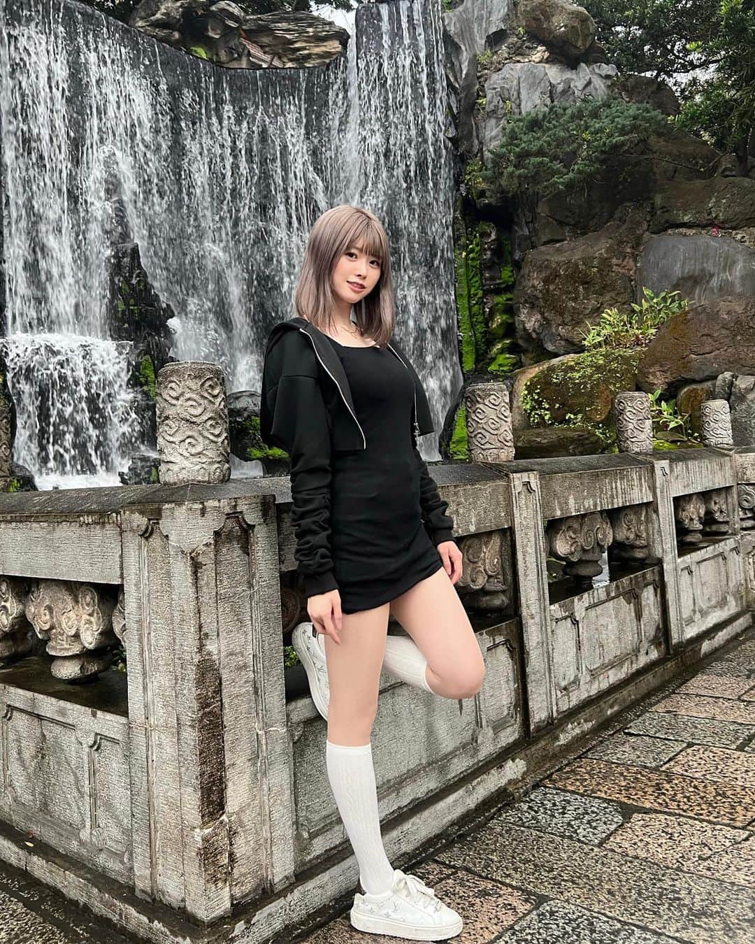 明日見未来さんのインスタグラム写真 明日見未来instagram 「台湾旅行してきたよ💓」3月28日 21時37分 Asumi Mirai